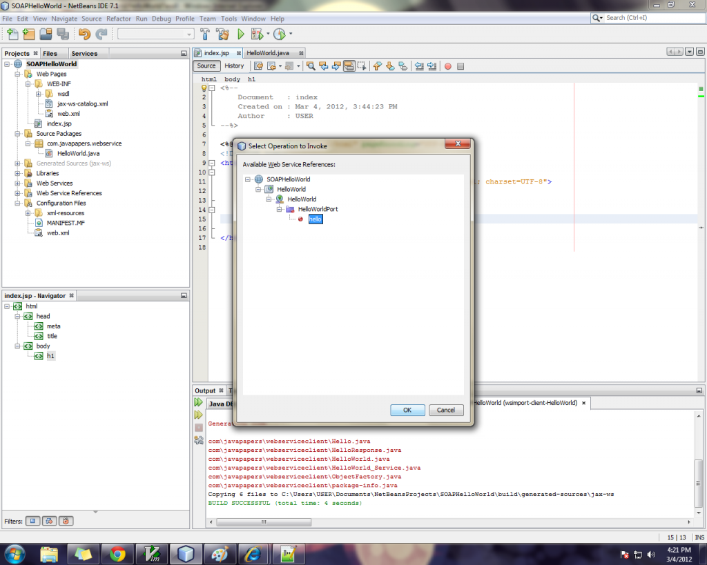 Soap Web Service – Introduction - Javapapers