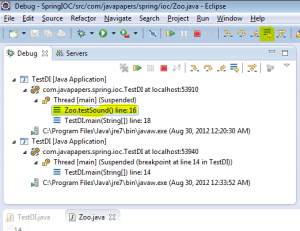 Top 10 Java Debugging Tips with Eclipse - Javapapers