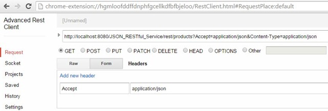 Java RESTful Web Services With JSON And Jersey Javapapers