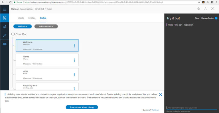 Android AI Chatbot Powered by IBM Watson - Javapapers
