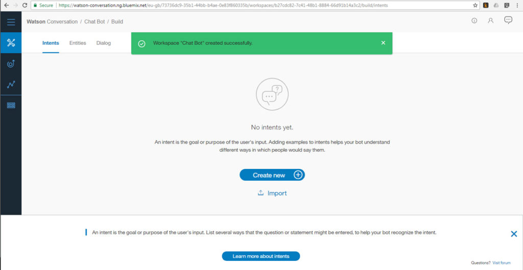 Android AI Chatbot Powered by IBM Watson - Javapapers
