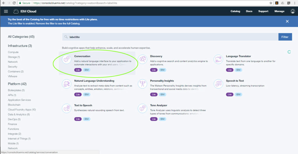 Android AI Chatbot Powered by IBM Watson - Javapapers